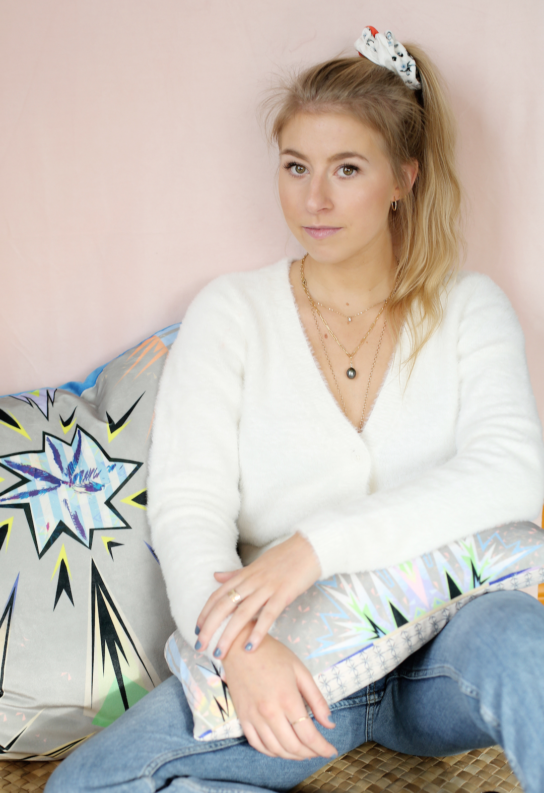 Michelle Savary | Caractère