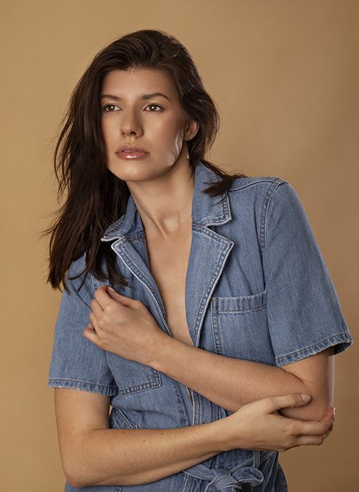 Marie-Ève Raymond | Caractère