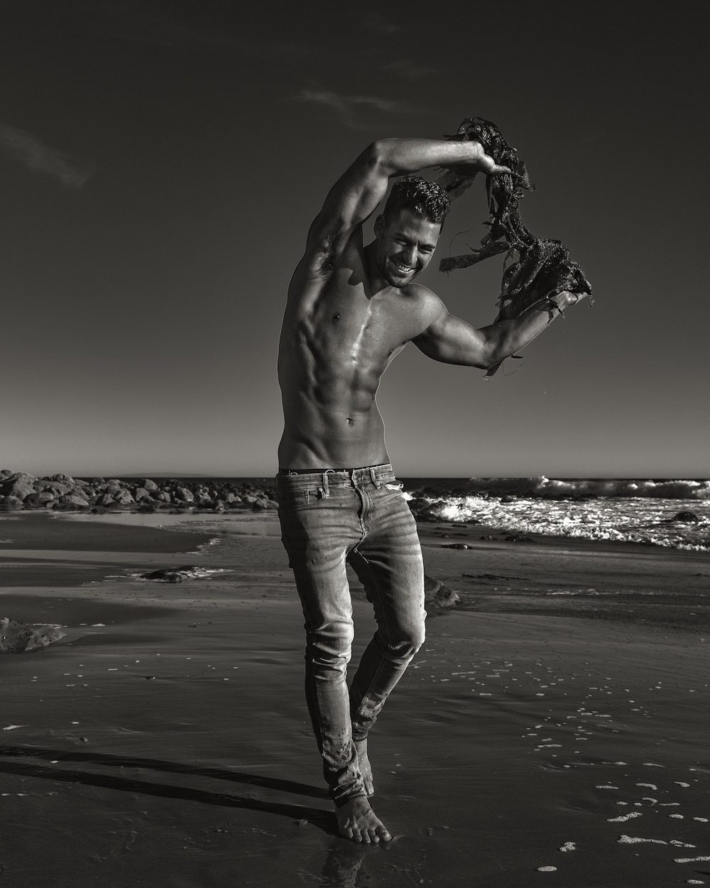 Christopher Côté | Caractère