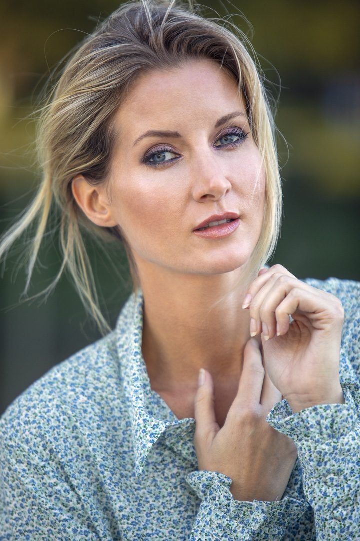 Marie-Pier Tremblay | Caractère