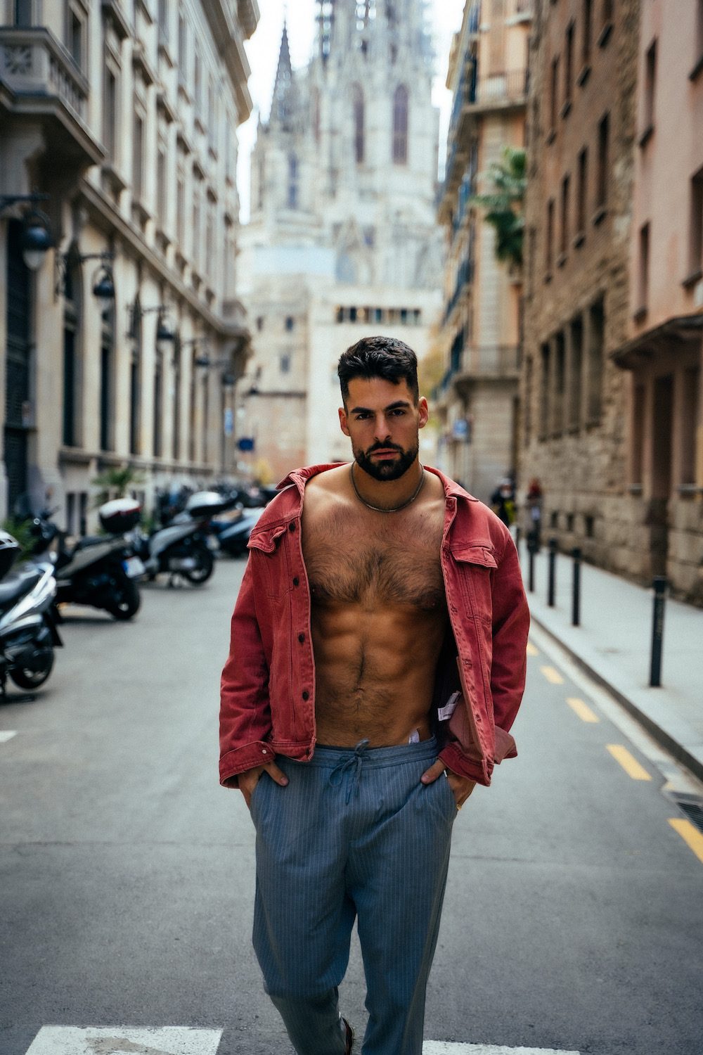 Christopher Côté | Caractère