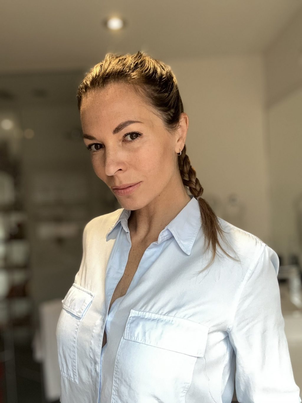 Mélanie Beaudin Caractère